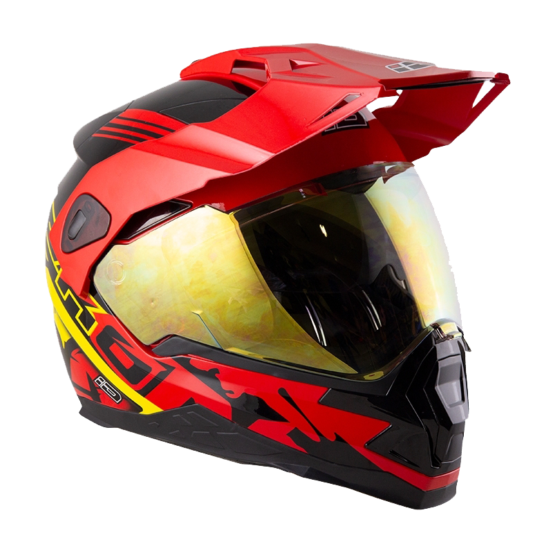 EK5 แดง - ID-HELMELS.COM