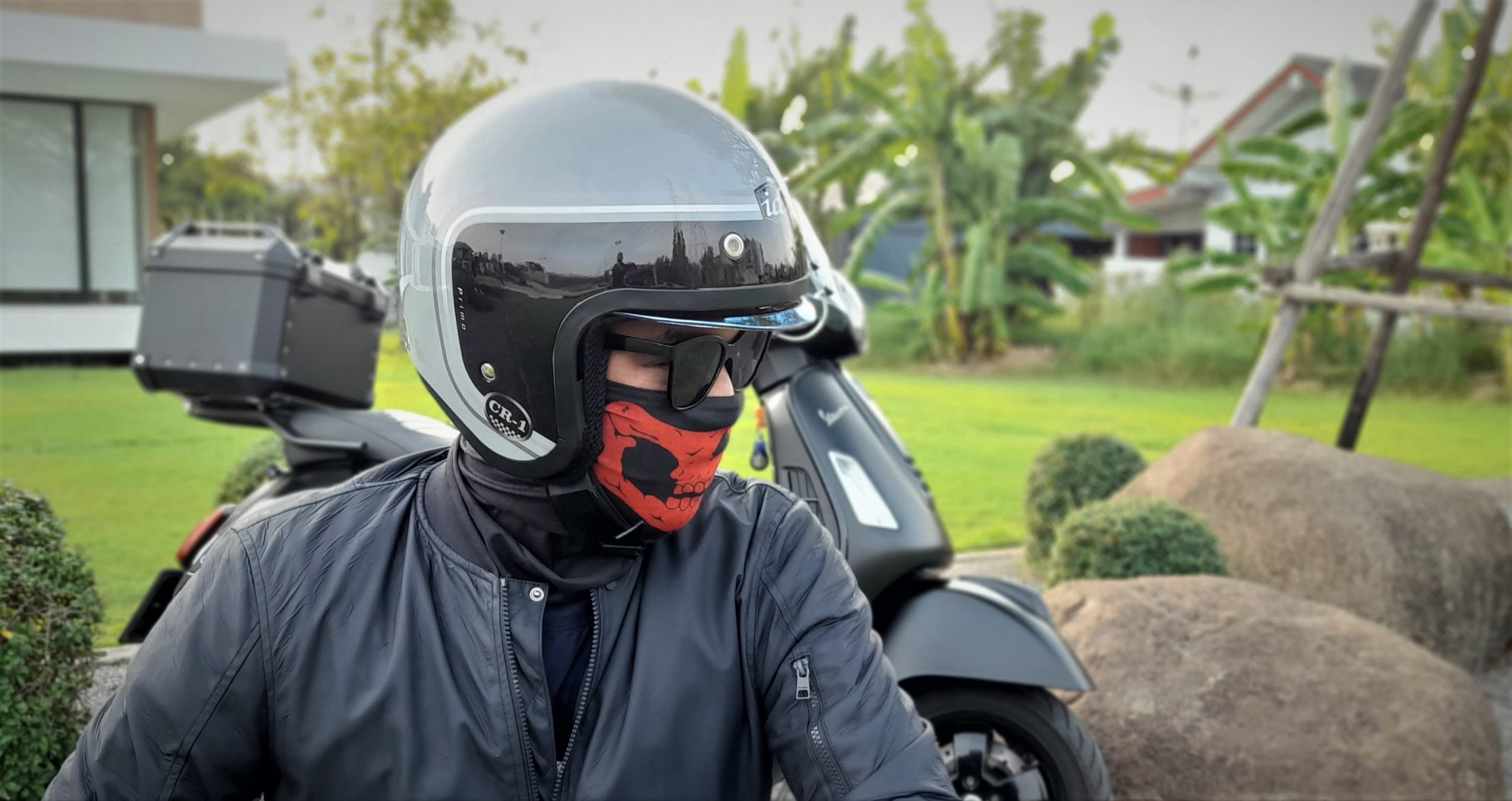 Review ID Helmet CR-1 - ID-HELMELS.COM